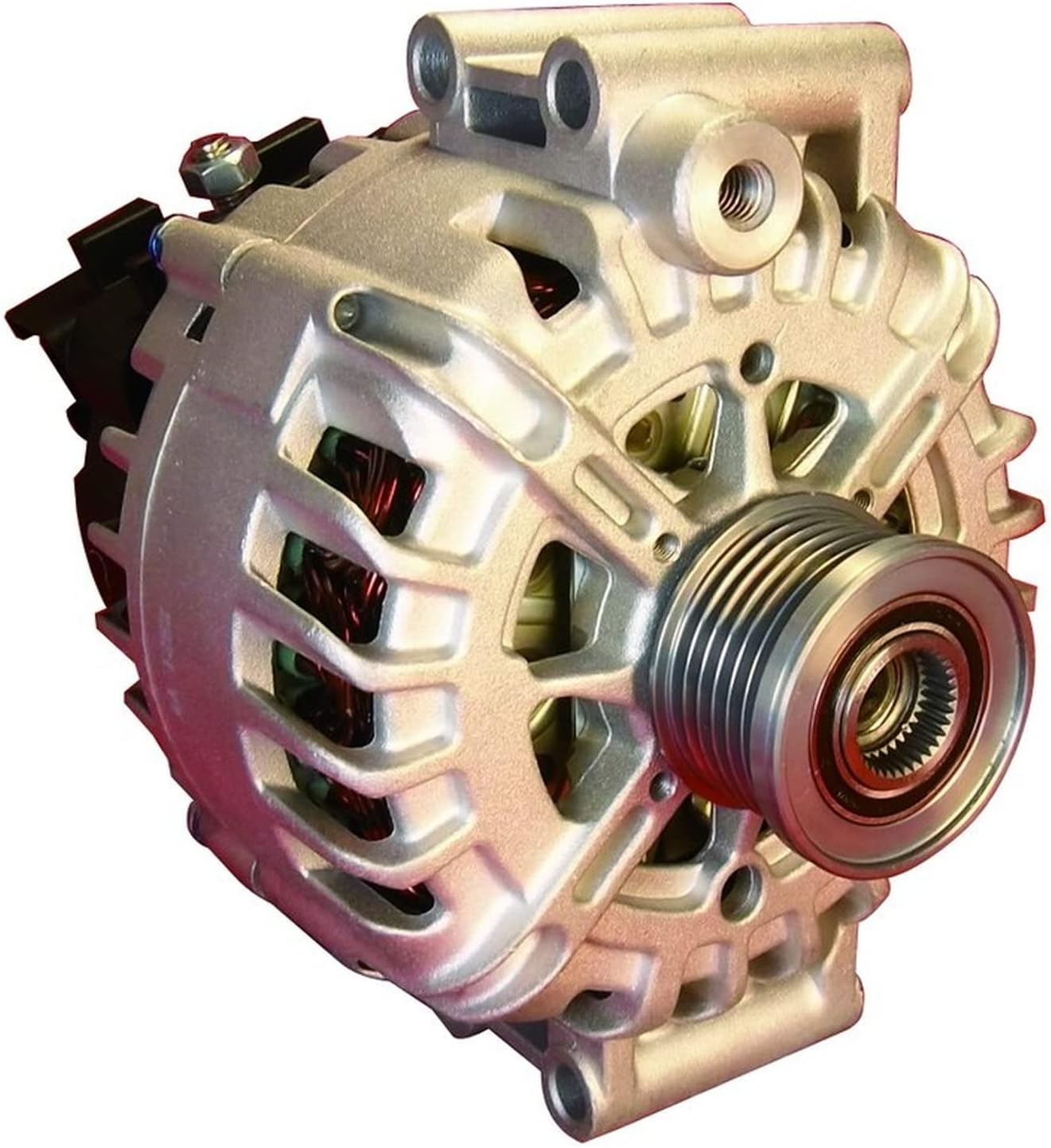 Amazon.com: OEG Parts New Alternator Compatible With BMW 323i 325i ...