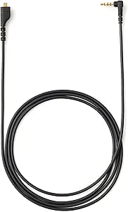 Xingsiyue 1.2m Replacement Audio Cable for SteelSeries Arctis 3, Arctis ...