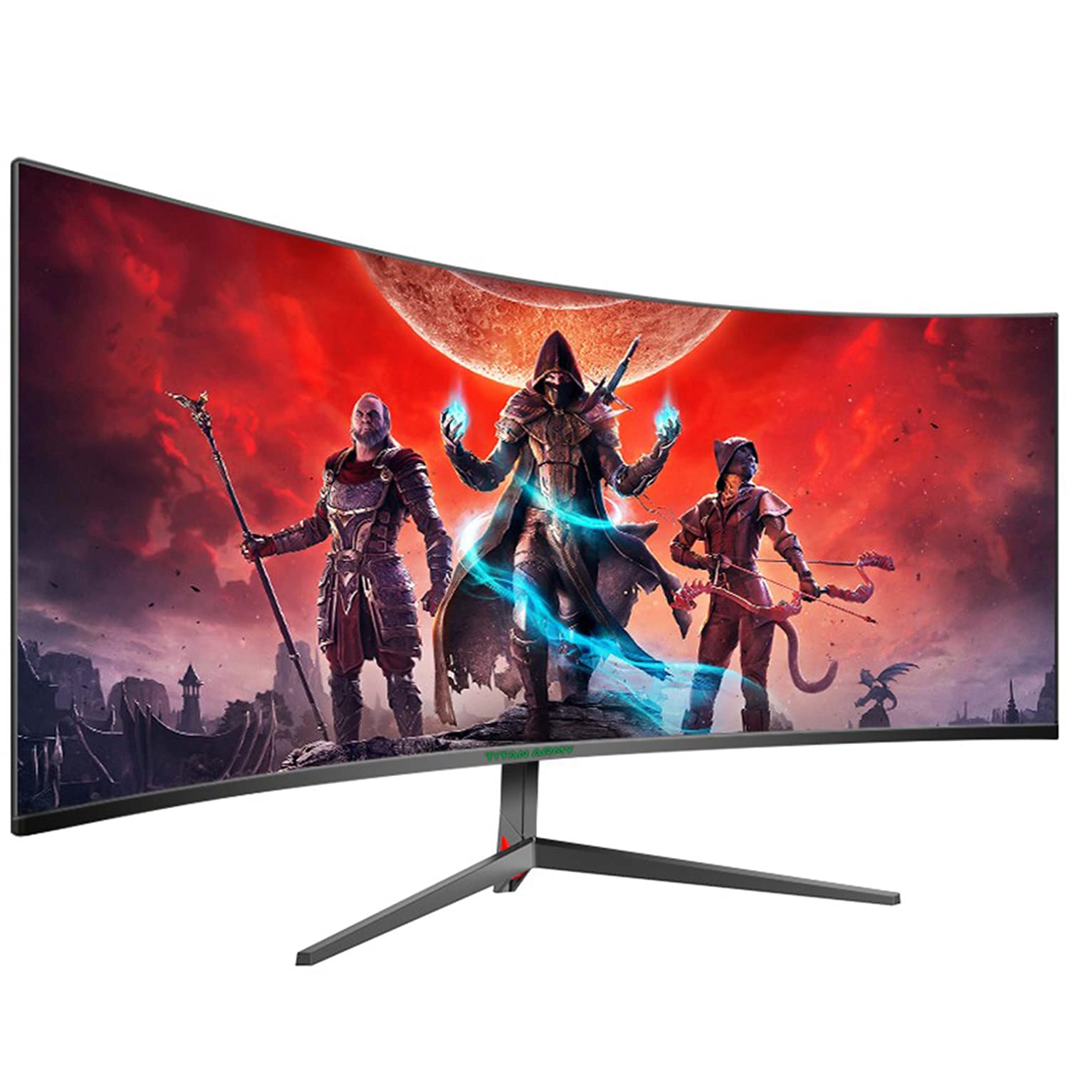 Buy TITAN ARMY C30SK-PRO 30 inch Curved Gaming 200HZ Monitor 21:9 PIP ...