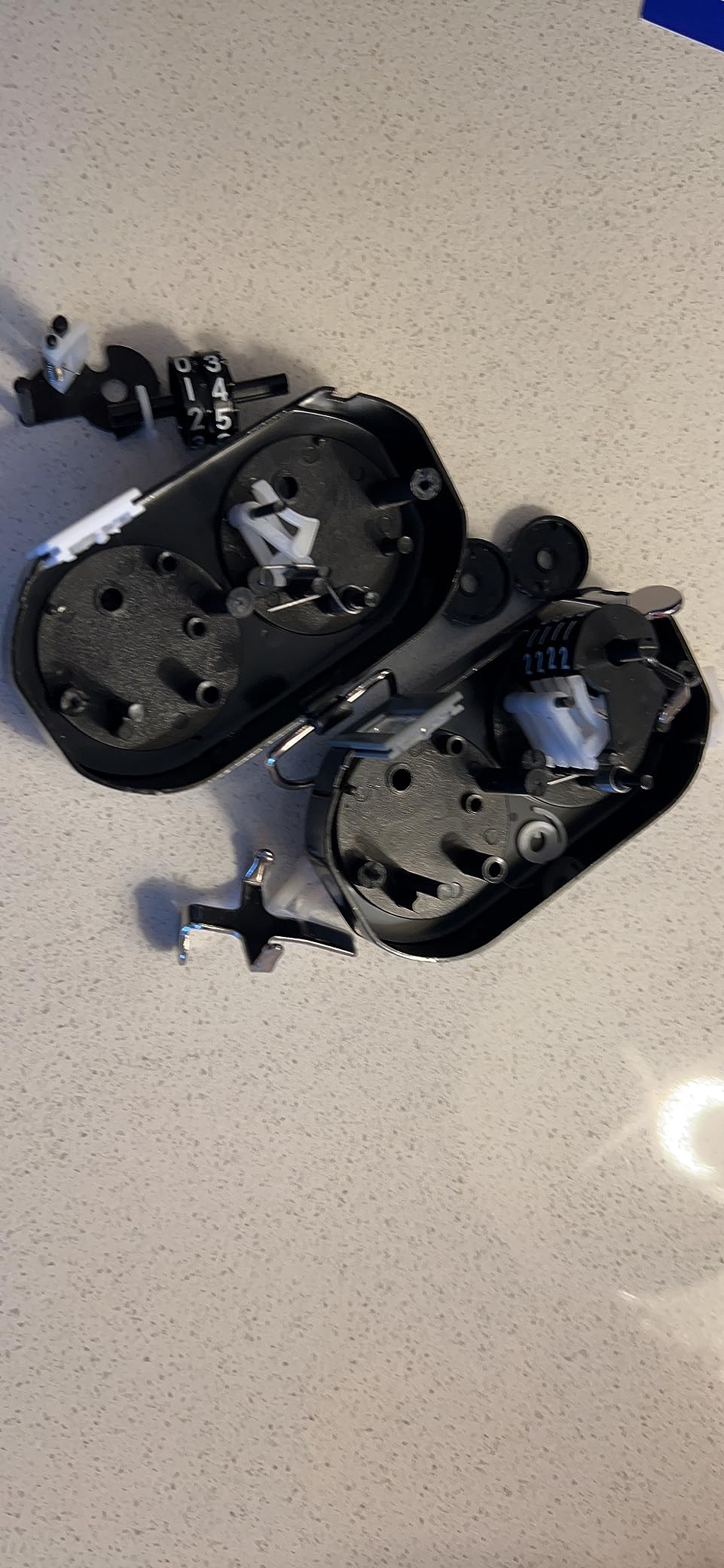 Easton Home | Road Dual Baseball Pitch Counter | 2020 | Coaches and ...