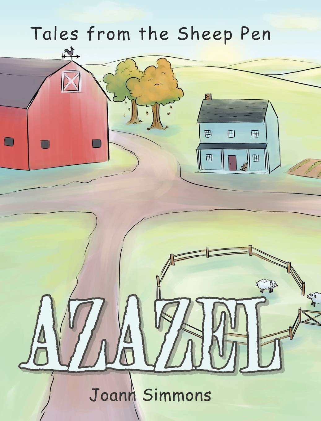 Azazel (Tales from the Sheep Pen): 9781644168509: Amazon.com: Books