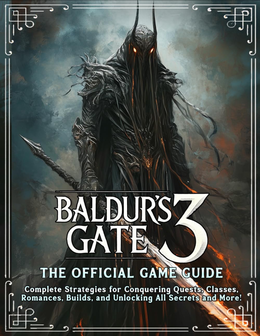 Amazon.com: Baldur's Gate 3 - The Official Game Guide: Complete ...