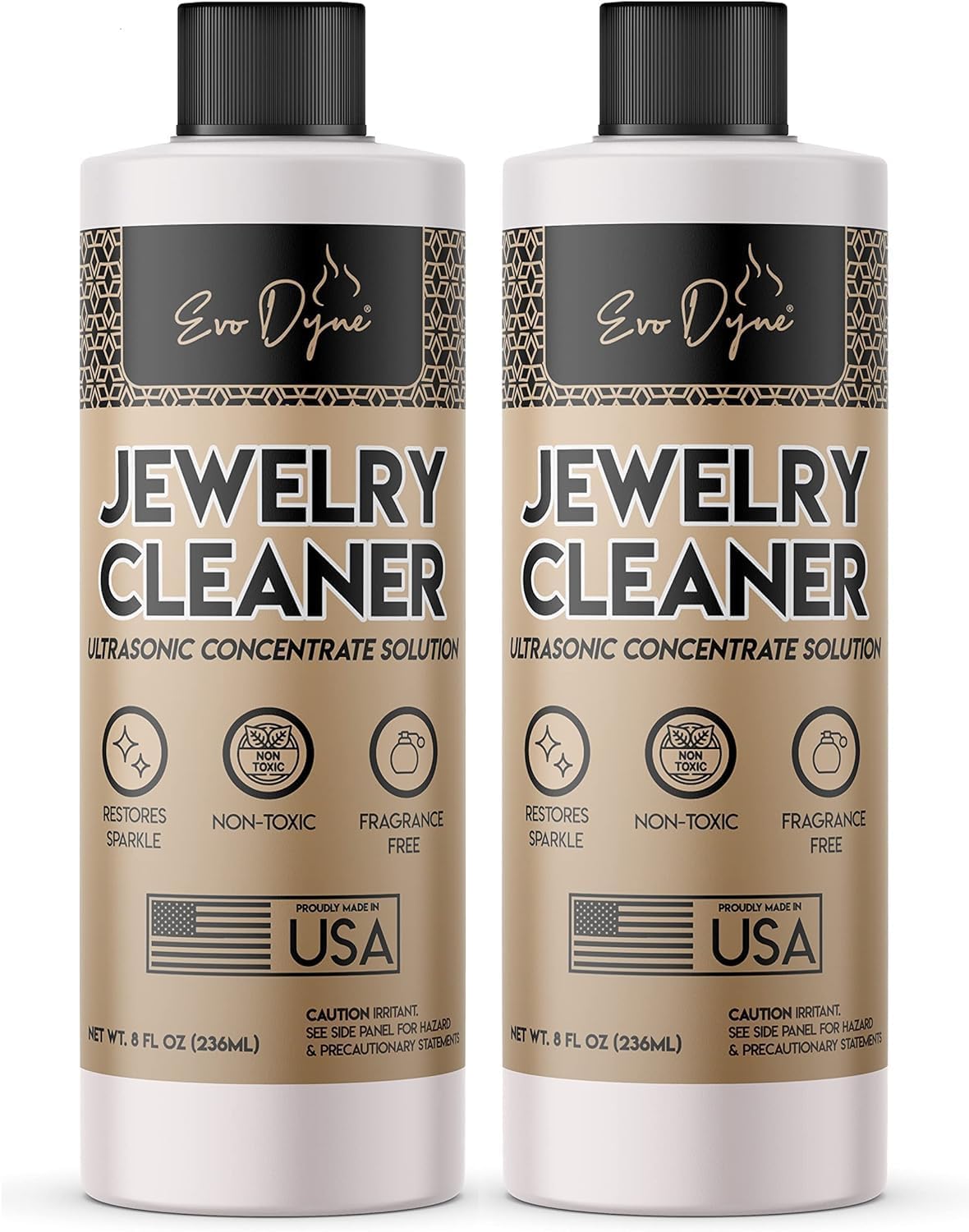 Amazon.com: Blitz Gem & Jewelry Cleaner Concentrate (8 Oz) (1-Pack), 8 ...