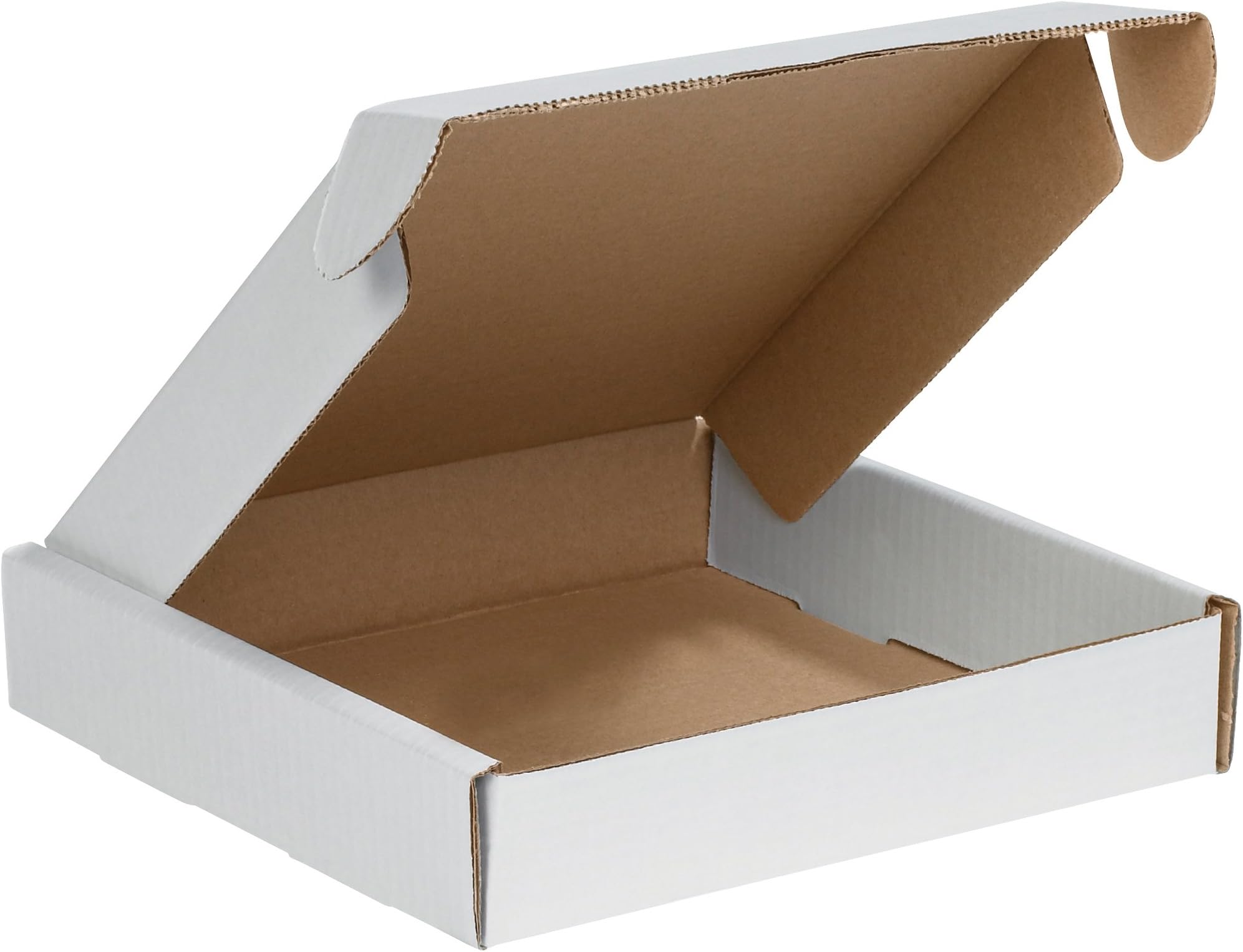 Amazon.com: BJADE'S Shipping Boxes 10x10x2 Inches,25 Pack Medium ...