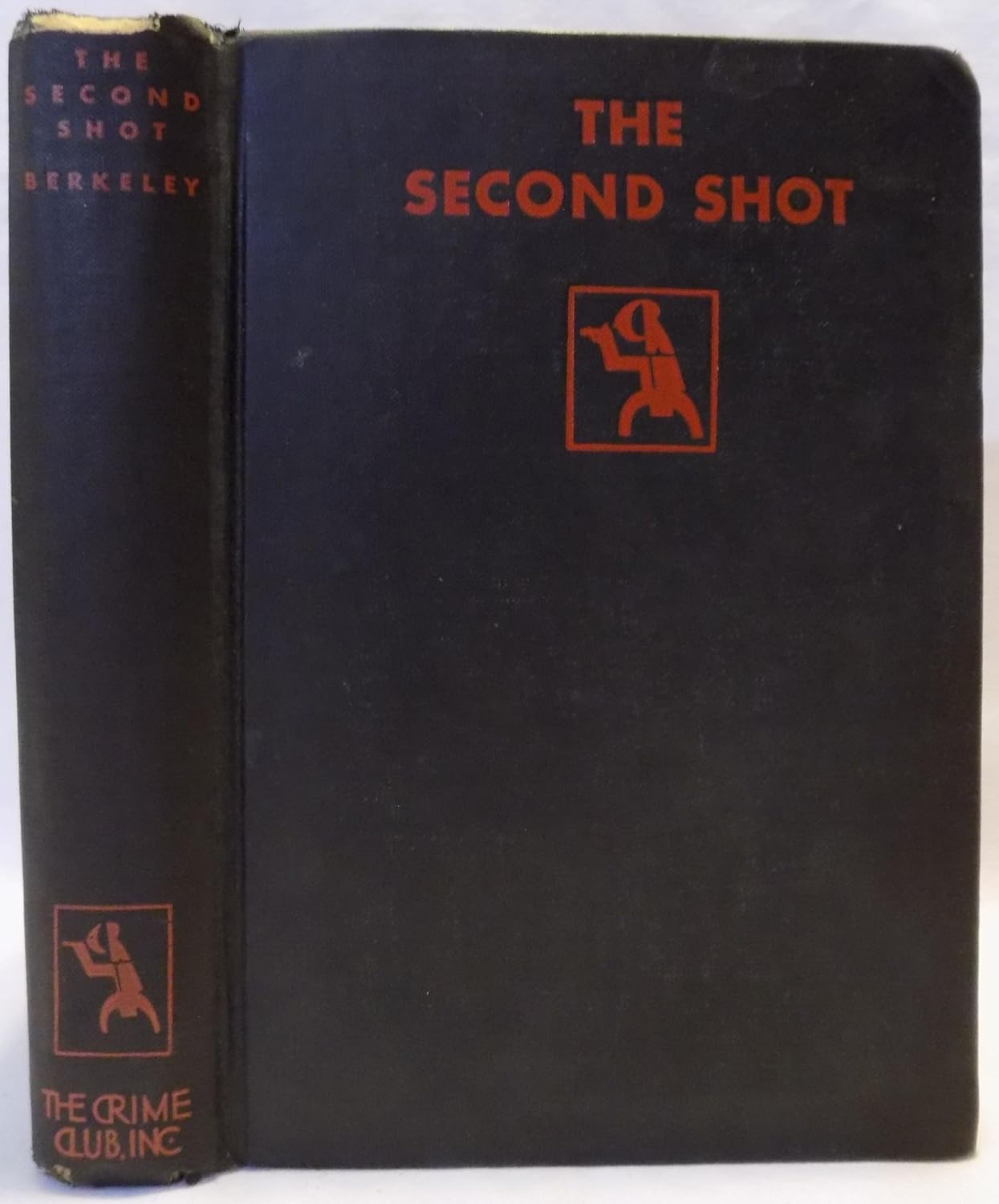 The second shot: Berkeley, Anthony: Amazon.com: Books