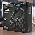 Amazon.com: Wireless Earbuds, Tribit 100H Playtime Bluetooth 5.0 IPX8 ...