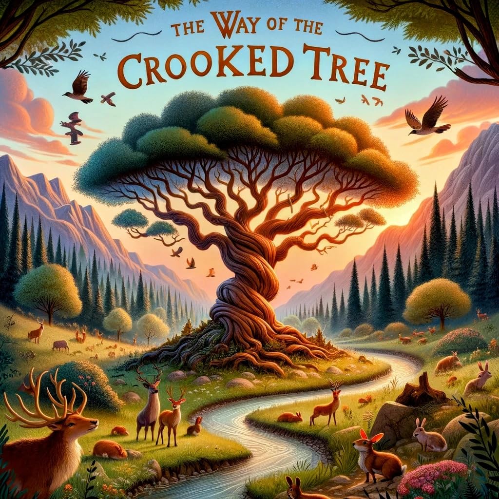 The Way of The Crooked Tree (The Way Of....) - Kindle edition by Nobody ...
