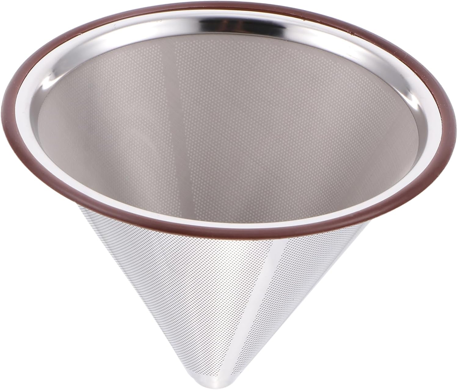 Amazon.com: Uonlytech 3pcs Reusable Dripper Filter Fine Mesh Handheld ...