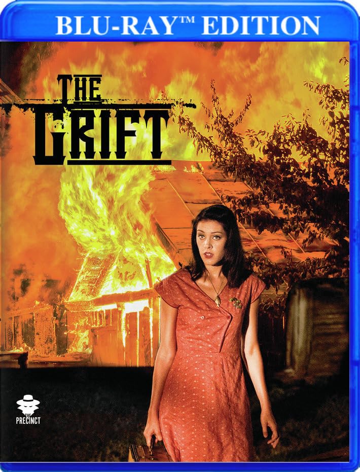 The Grift [Blu-Ray] [DVD]