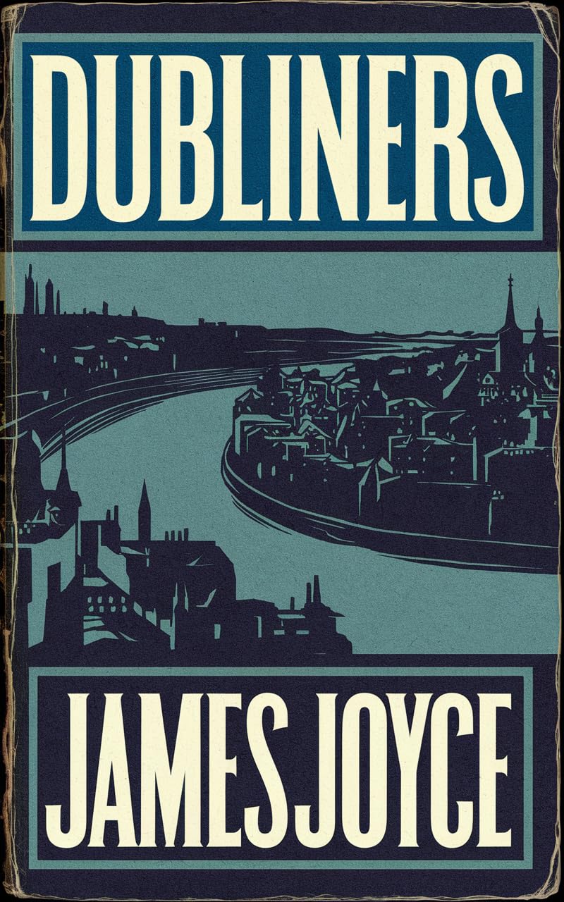 Dubliners - Kindle edition by James Joyce. Literature & Fiction Kindle ...