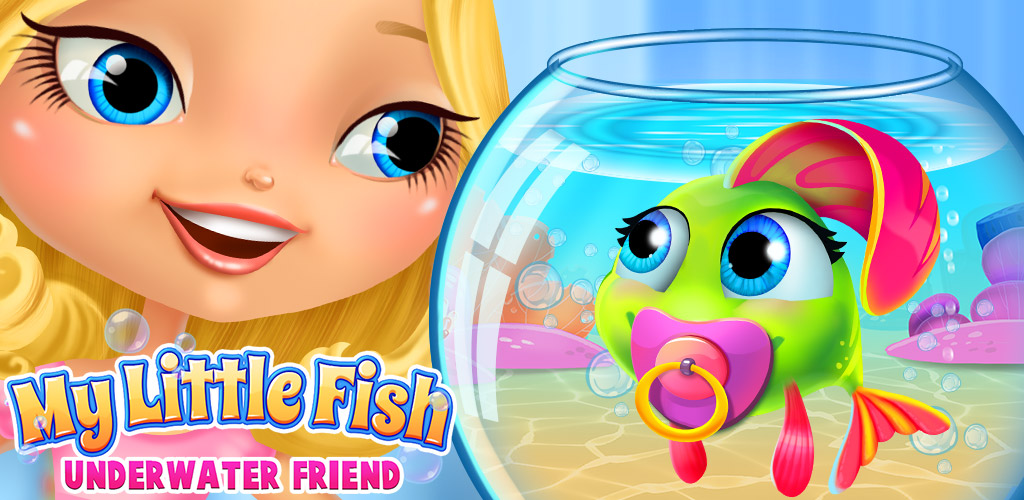 My Little Fish - Underwater Friend - App on Amazon Appstore