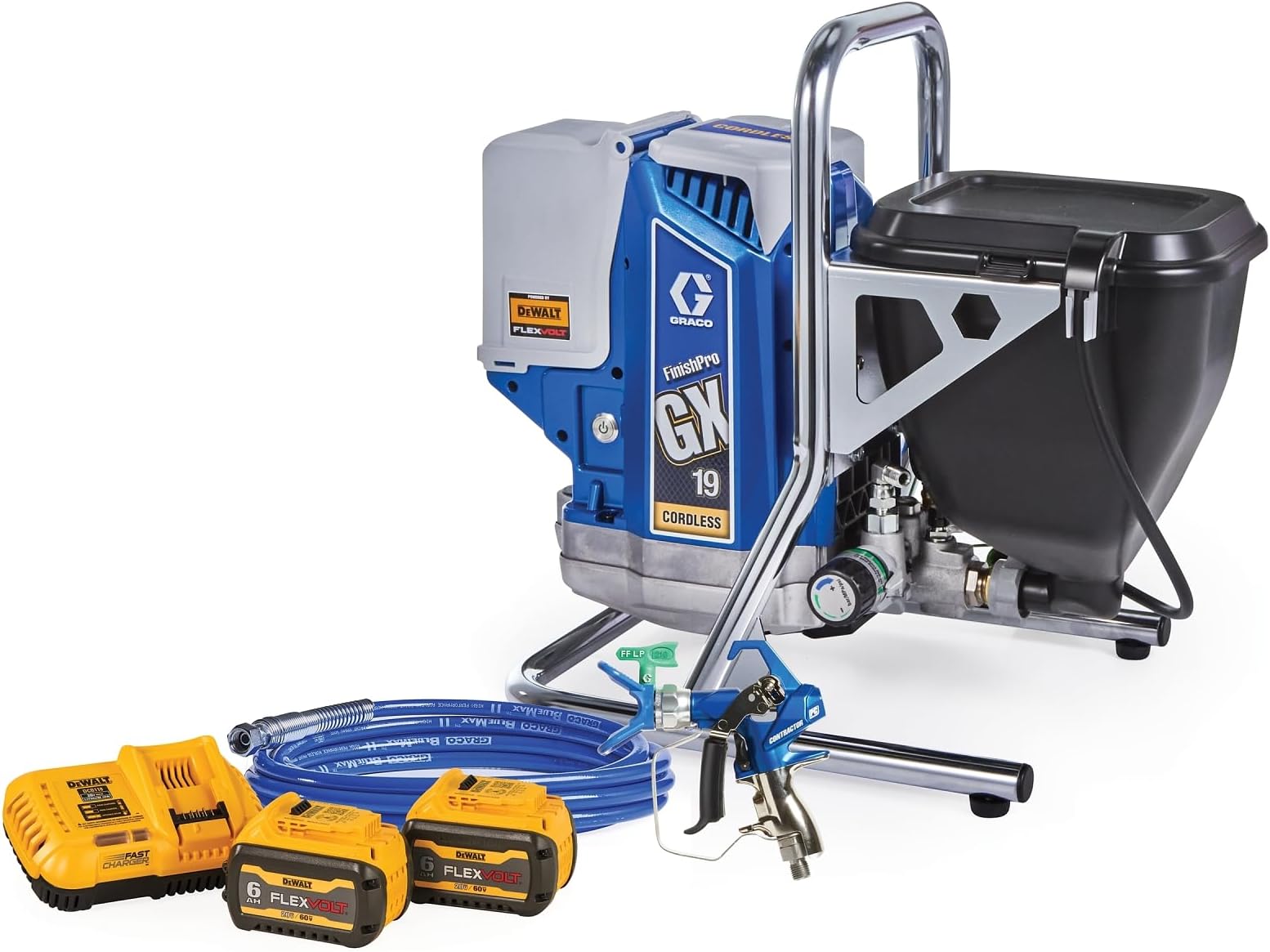 Amazon.com : Graco Contractor PowerShot XT 18H301 : Tools & Home ...