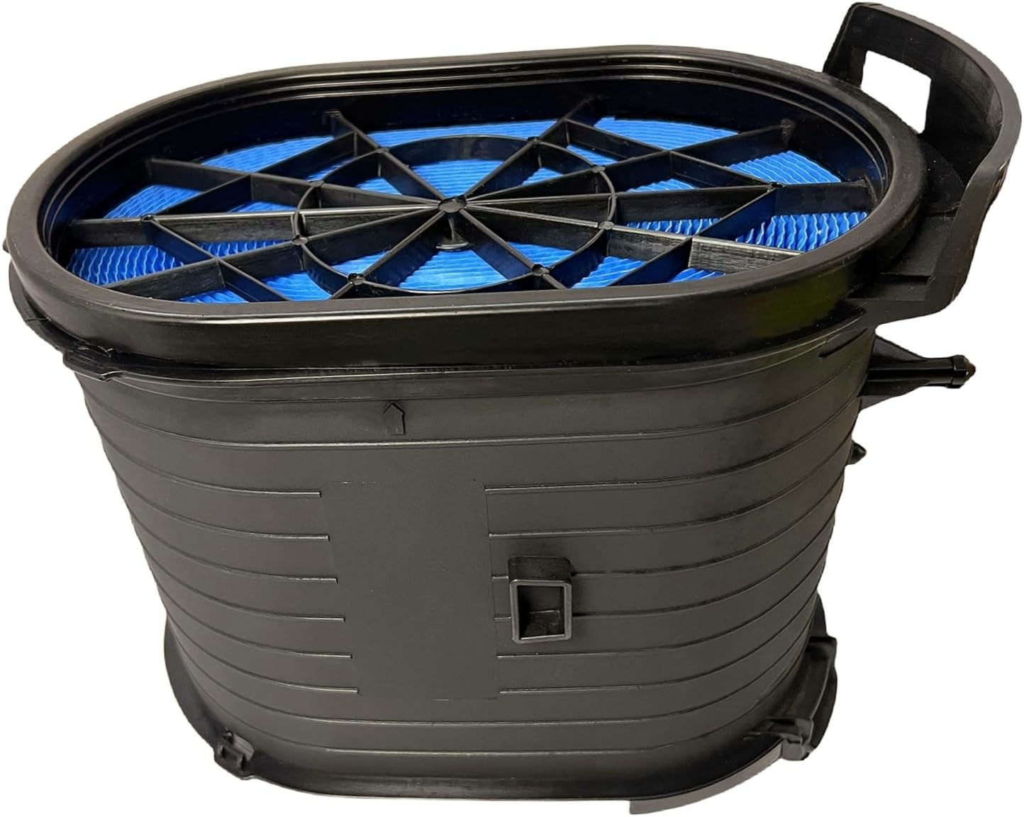 Amazon.com: Highfil FA-1778 Engine Air Filter Complete with Ford F250 ...