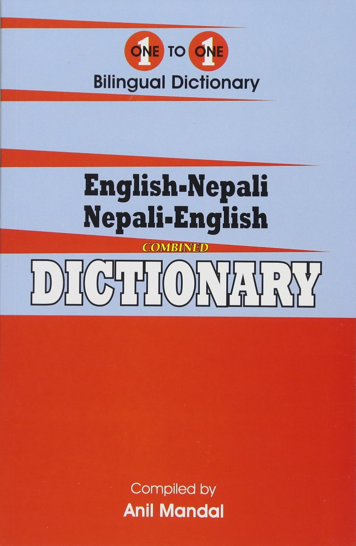 English Nepali And Nepali English One To One Dictionary Script ...