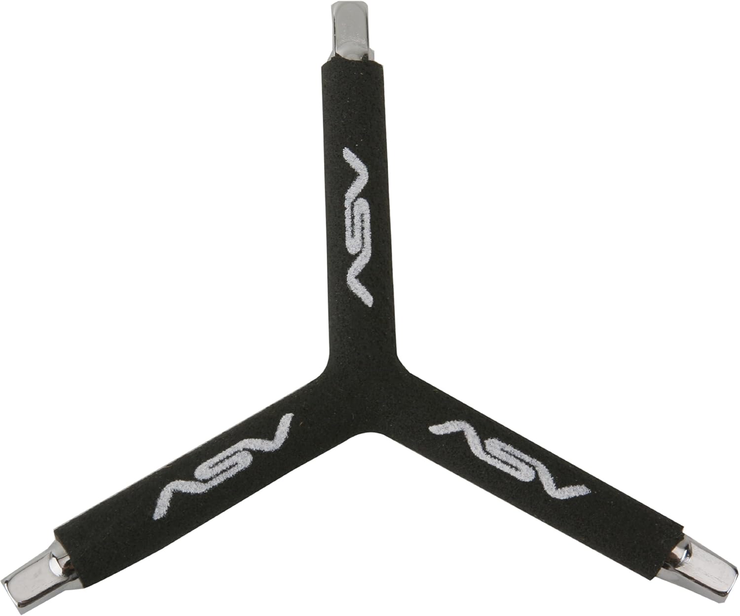 Amazon.com: ASV Inventions YH314 Black 3" Arm 1/4" Drive Y-Handle Tool ...