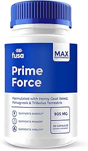 Amazon.com: Prime Force Blue Supplement PrimeForce Blue Support ...