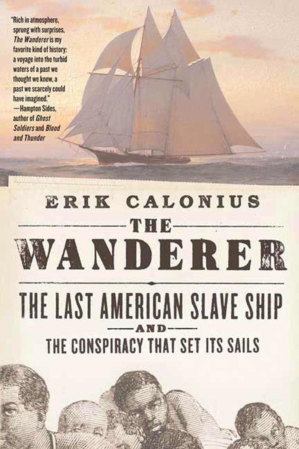 The Wanderer: Calonius, Erik: 9780312343484: Amazon.com: Books