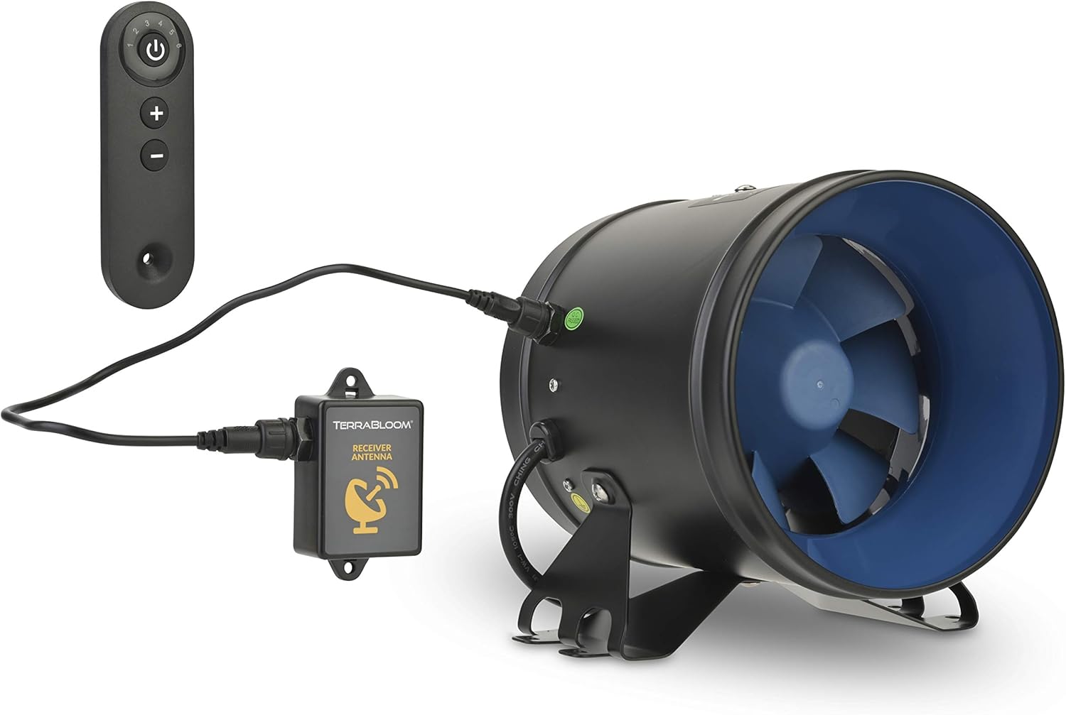 TerraBloom Wireless Remote Speed Controller Add-On Nepal | Ubuy