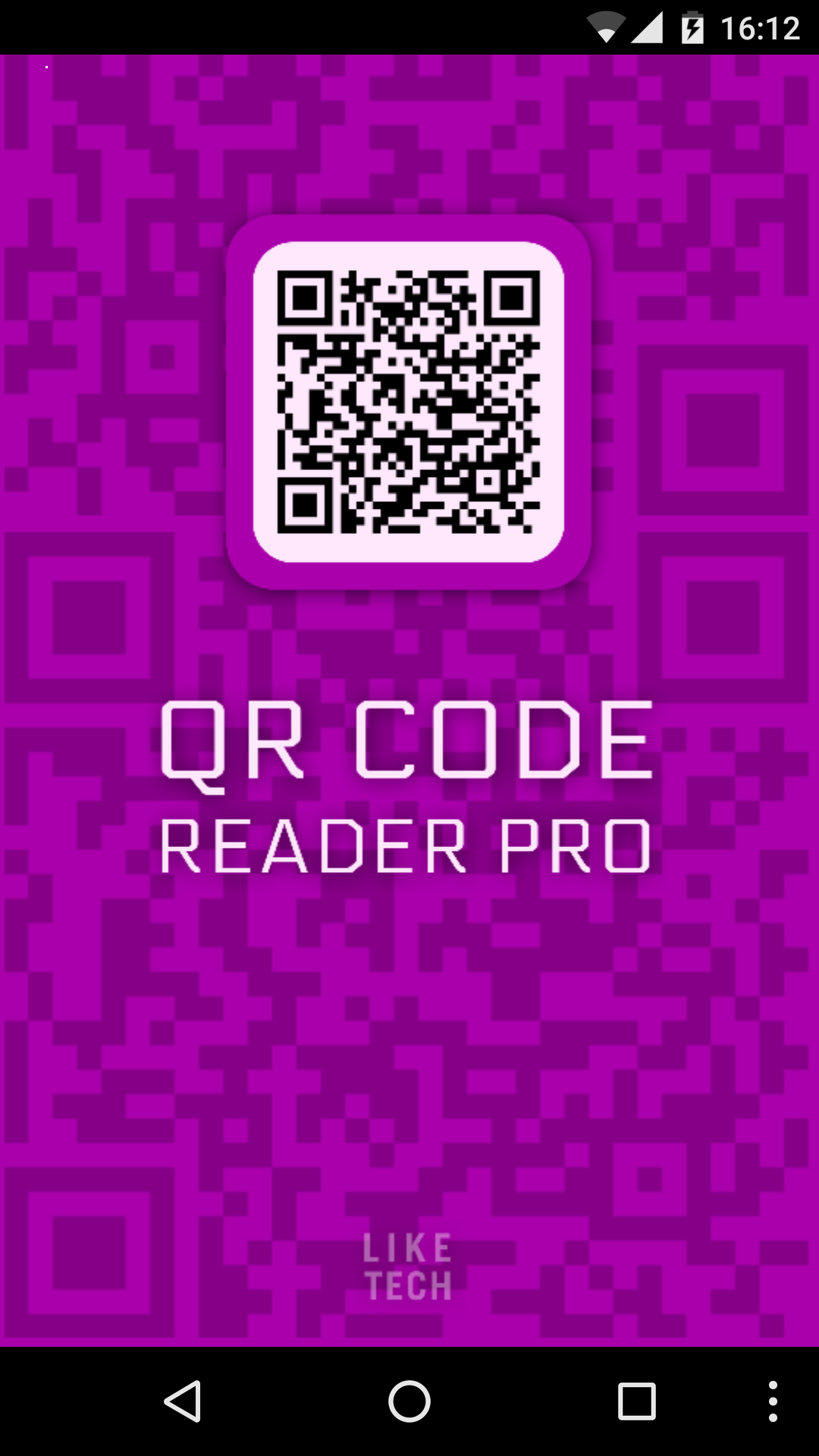 QRcode Reader Pro:www.amazon.com:Appstore for Android
