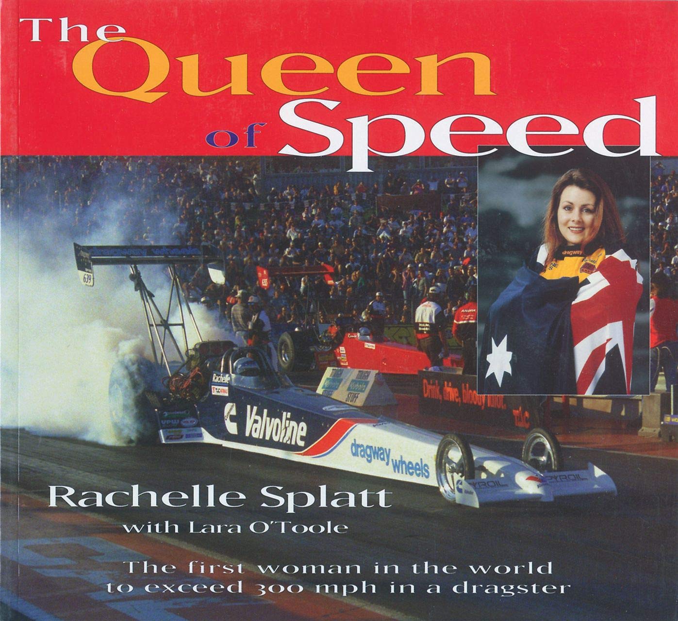 Buy The Queen of Speed: The First Woman in the World to Exceed 300 MPH ...