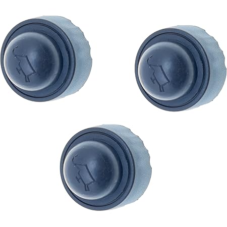 Amazon.com: 3 Pack Replacement Oil Tank Cap Cover Primer for Ryobi P540 ...