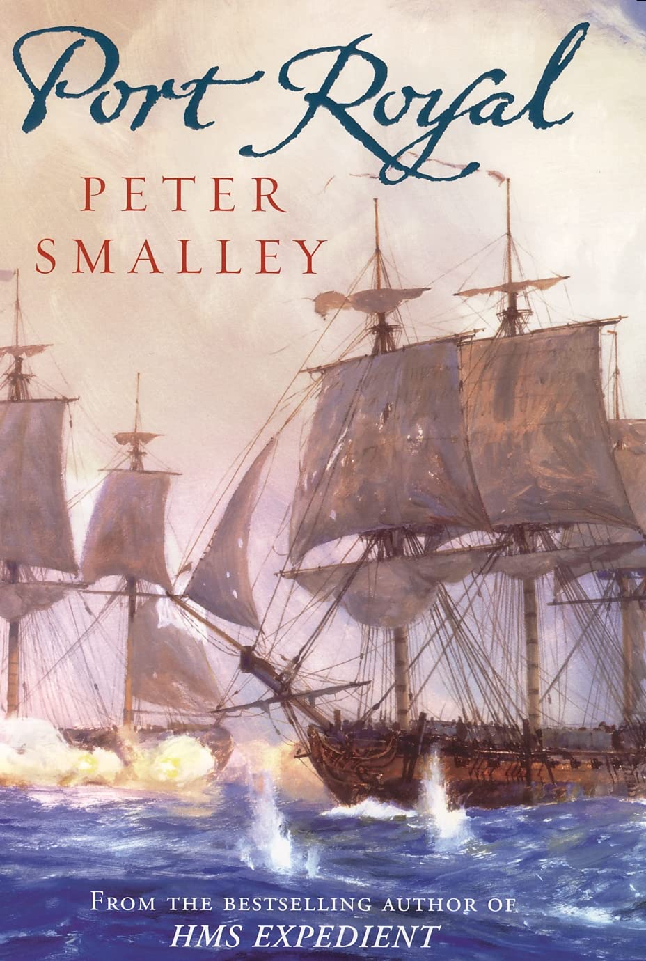 Port Royal (SIGNED): Peter Smalley: 9781844136872: Amazon.com: Books