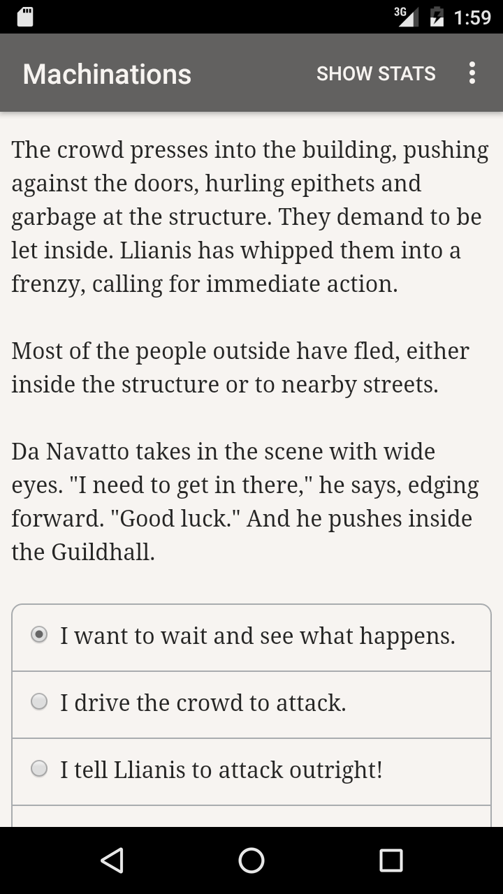 Machinations: Fog of War - App on Amazon Appstore