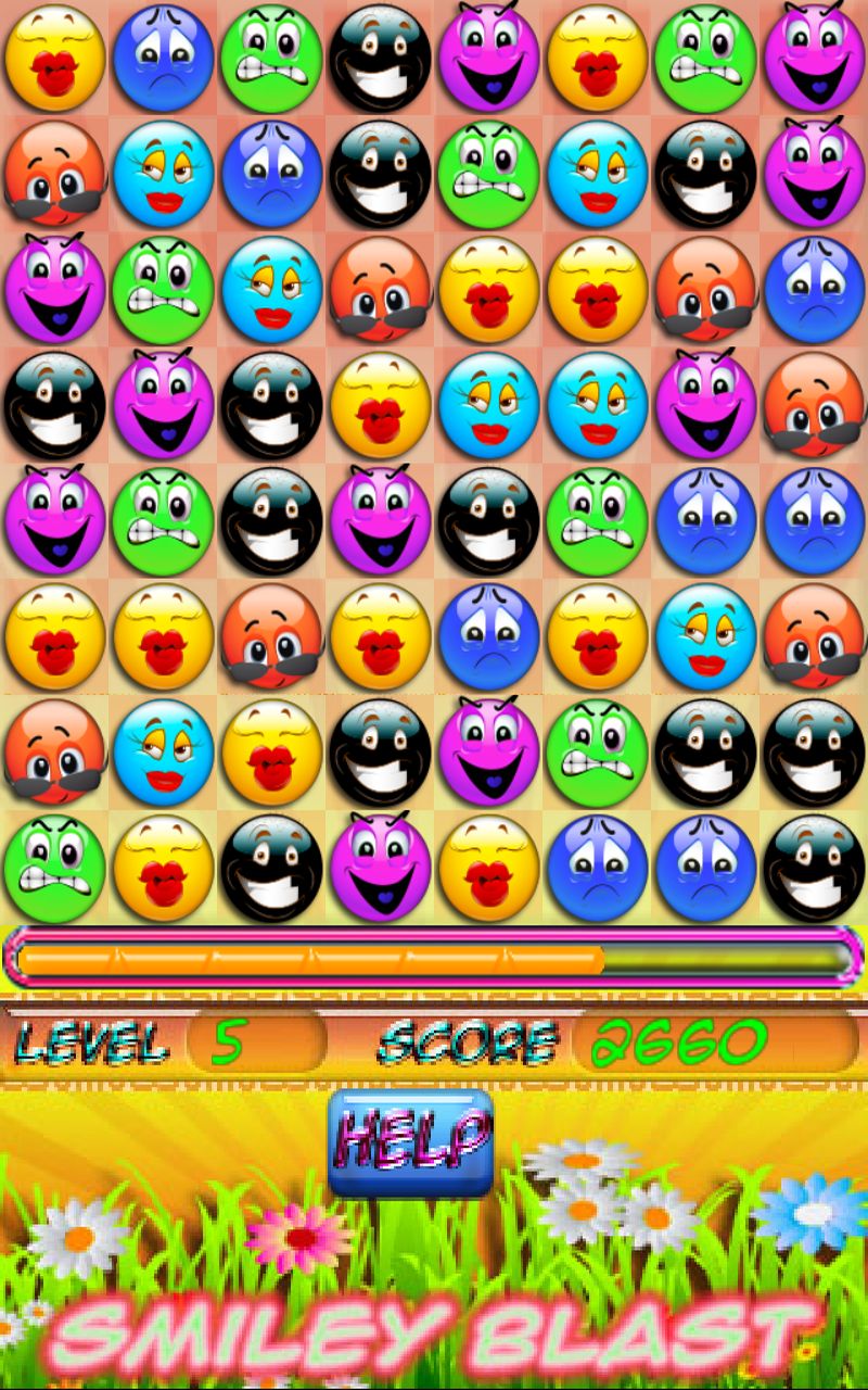 Smiley Blast - App on Amazon Appstore