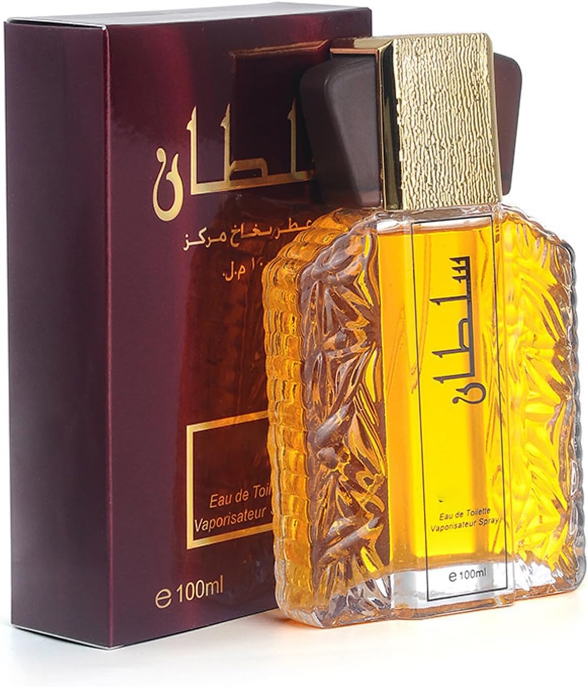 LIYJTK Arabian Perfumes for Men, Muslim Deodorant Men Eau De Parfum ...