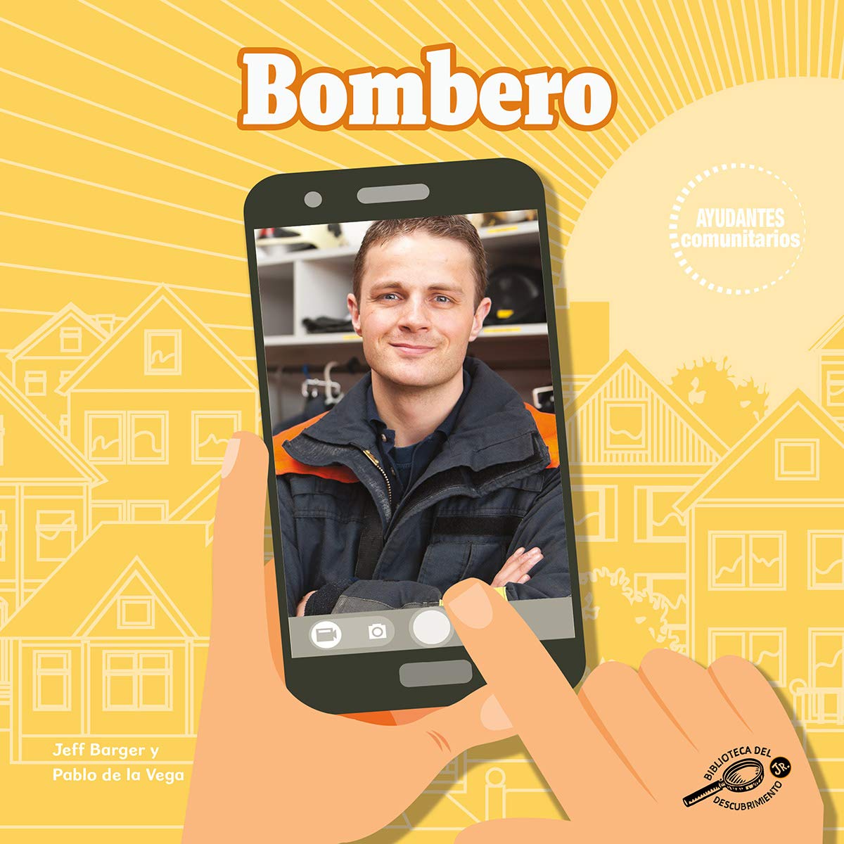 Community Helpers: Firefighters/Bombero – Rourke Spanish Reader, Grades ...