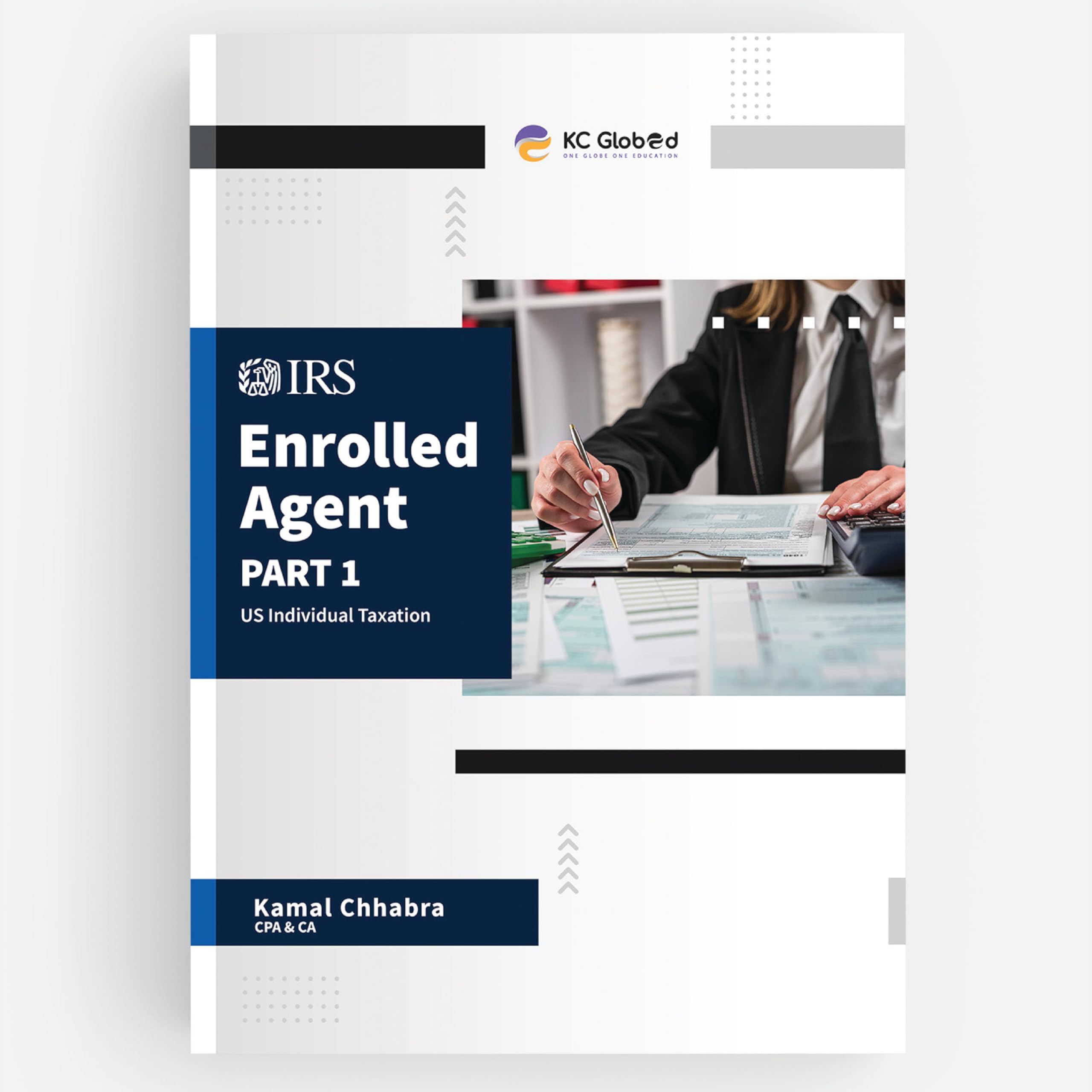 Buy IRS Enrolled Agent Part - 1 US Individual Taxation Book Online at ...