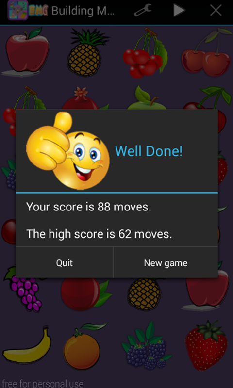Building Memory Games:Amazon.com:Appstore for Android