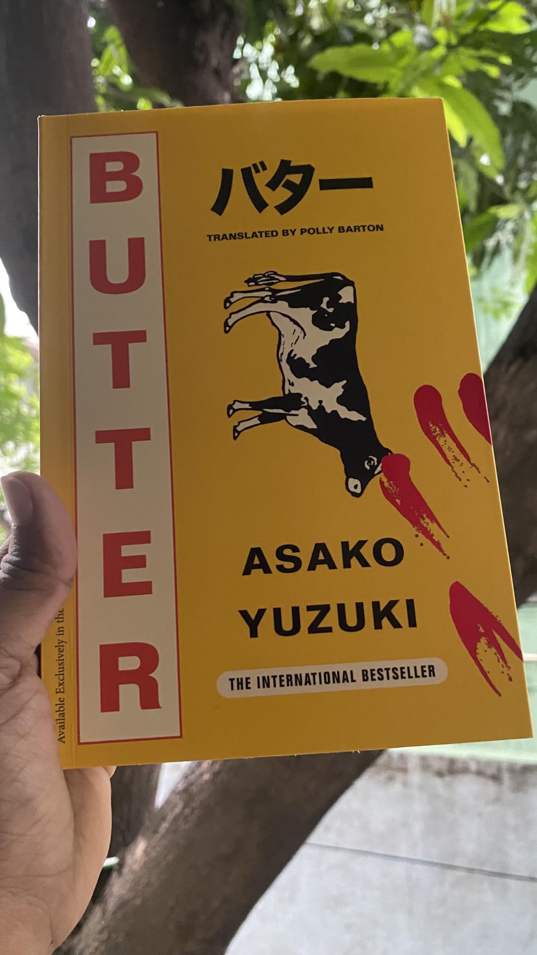 Butter: The Cult new Japanese Bestselling Novel : Yuzuki, Asako: Amazon ...