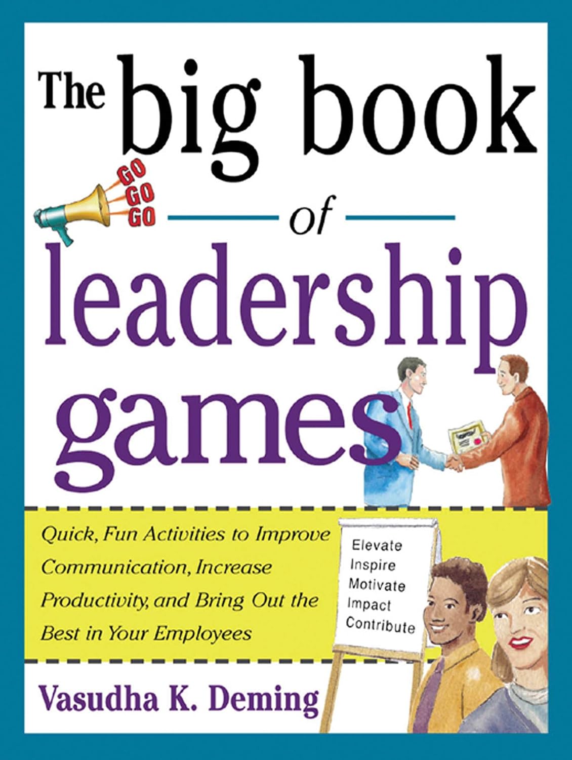 Amazon.com: The Big Book of Leadership Games: Quick, Fun Activities to ...