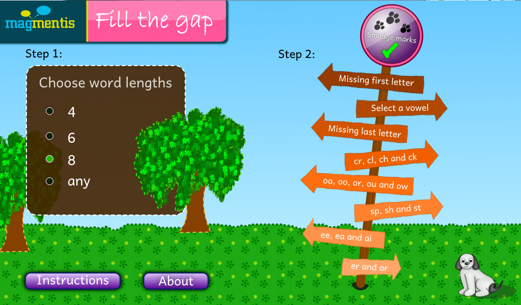 First Words ABC:Fill the Gap HD:Amazon.com:Appstore for Android