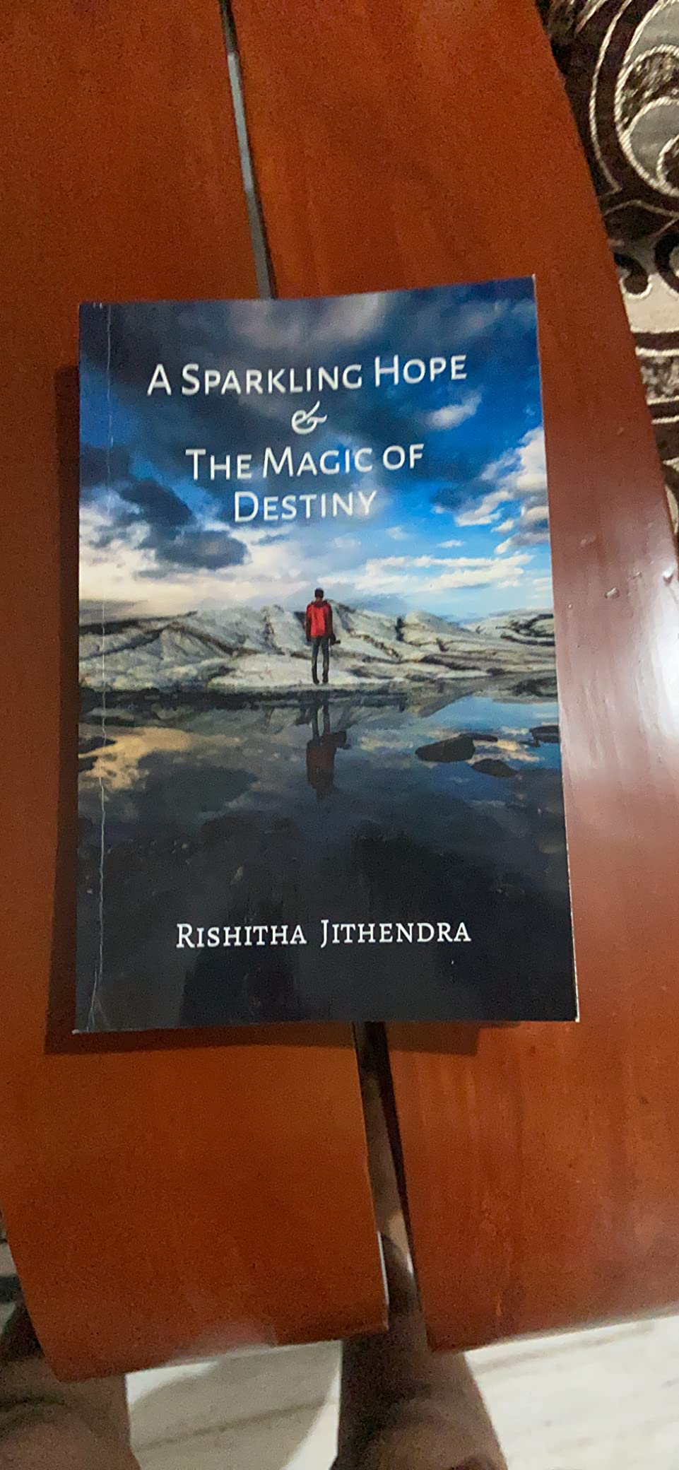 Buy A SPARKLING HOPE & THE MAGIC OF DESTINY Book Online at Low Prices ...