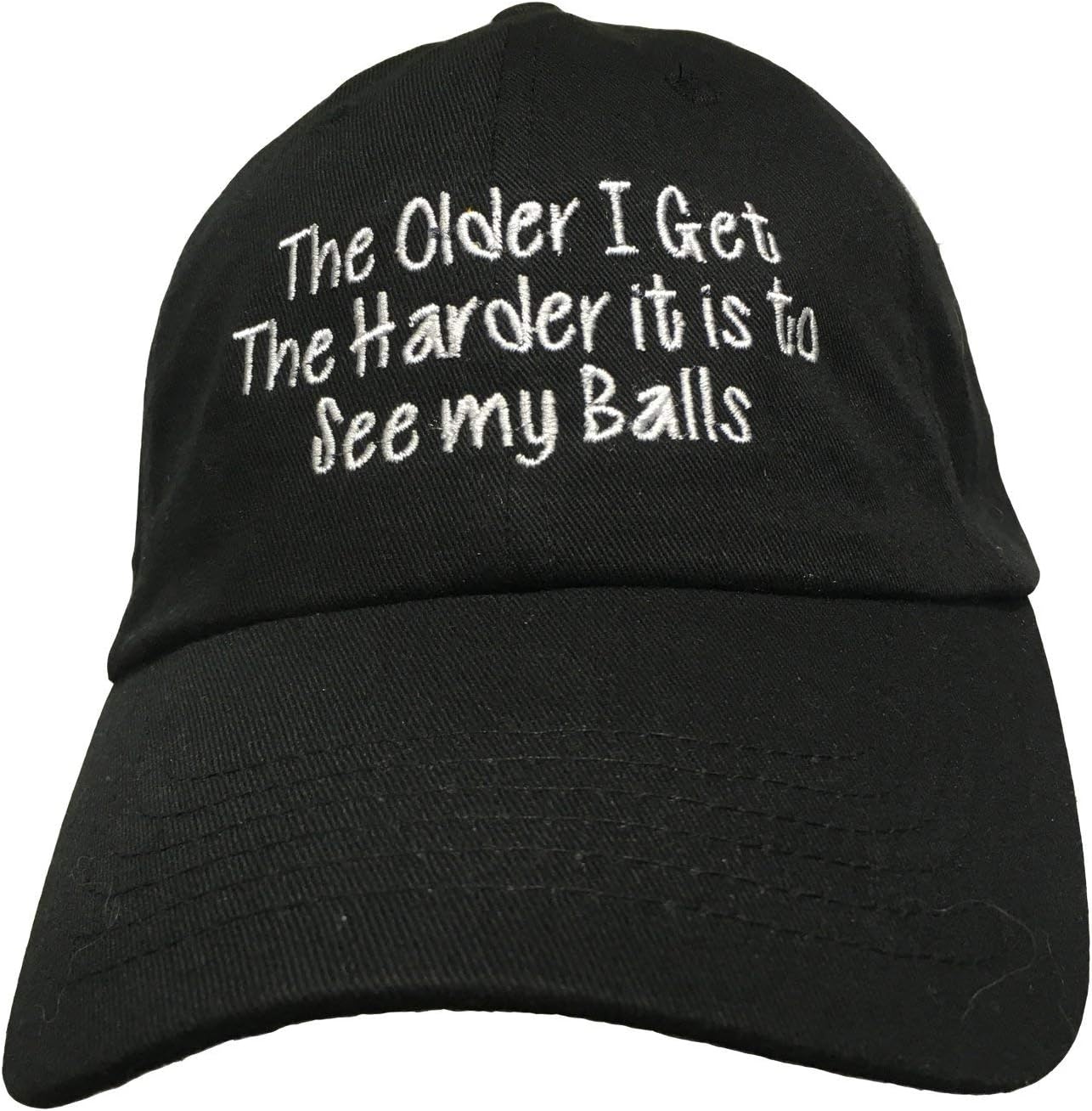 Amazon.com: The Older I get, The Harder it is to See My Balls - Dad ...