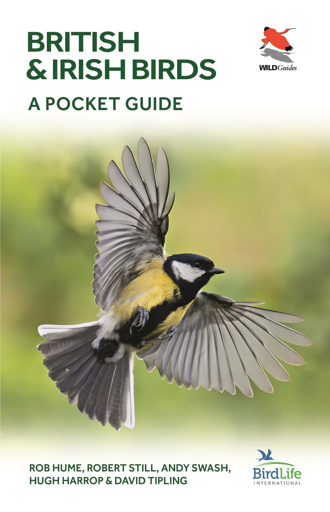 British Birds: A Pocket Guide (WILDGuides): 30 (WILDGuides of Britain ...