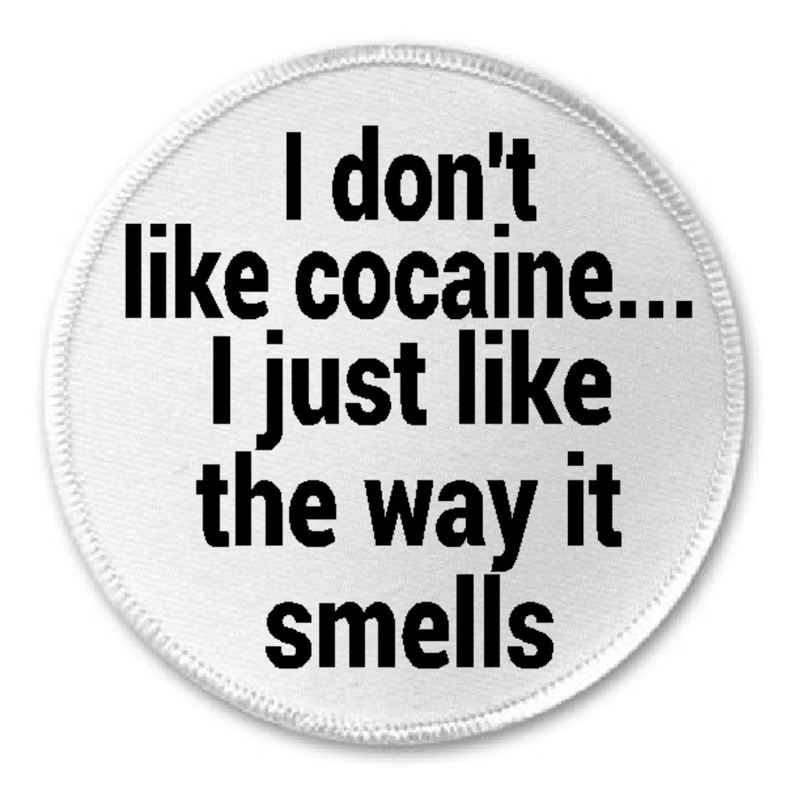 Funny Cocaine