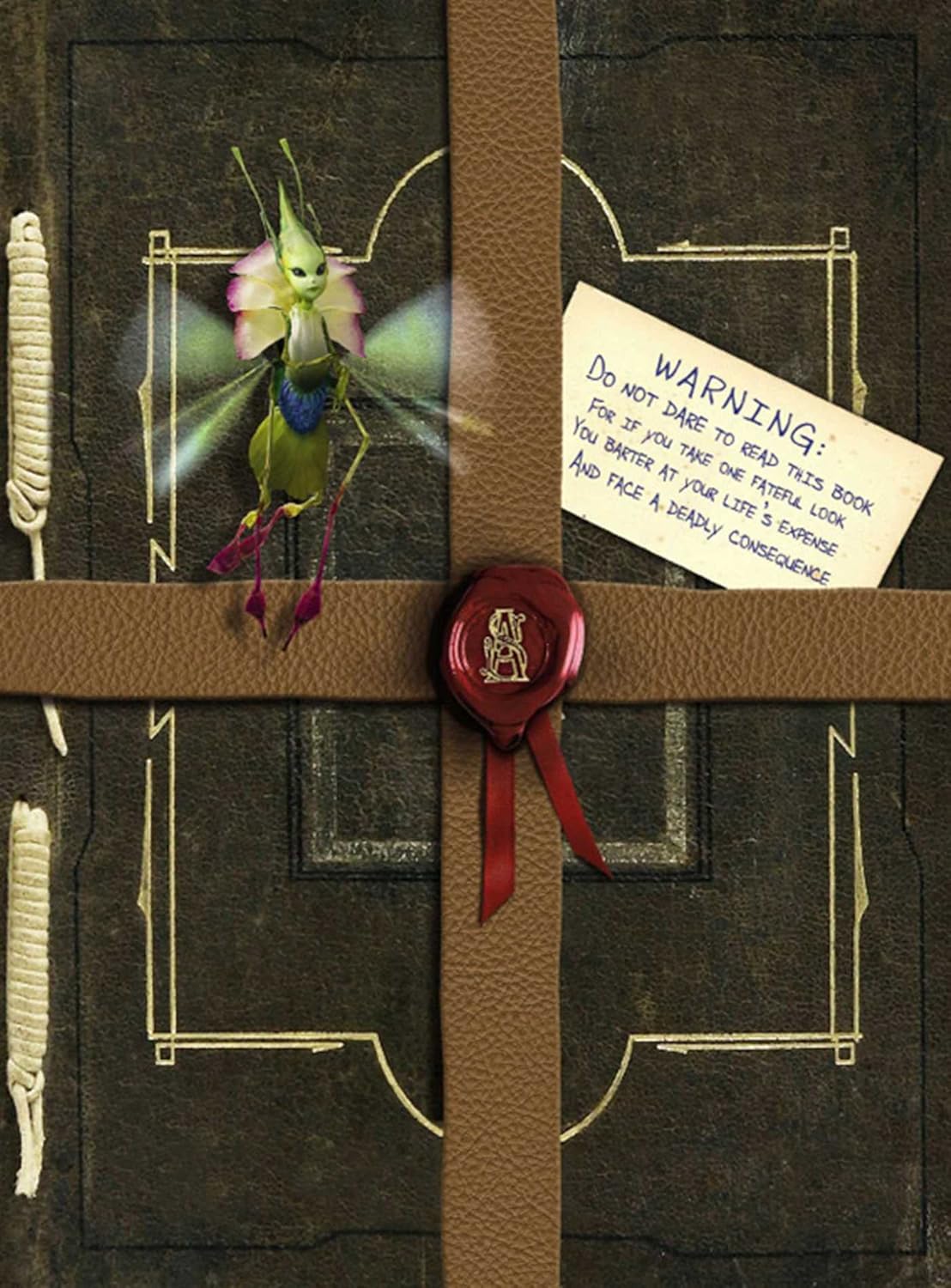 Arthur Spiderwick's Field Guide: To the Fantastic World Around You ...