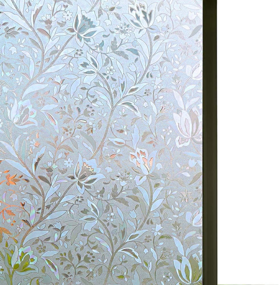 Amazon.com: d-c-fix 346-0276 Self-Adhesive Privacy Glass Window Film ...