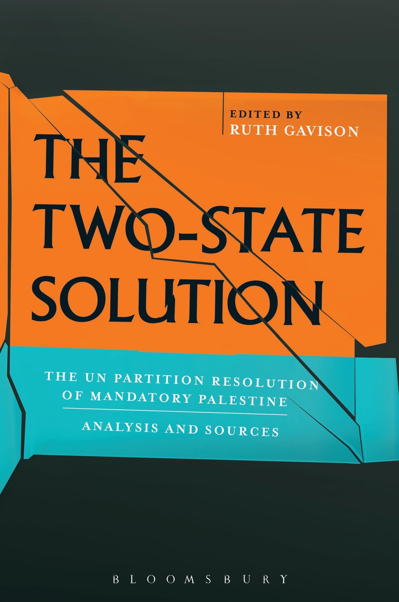 The Two-State Solution: The UN Partition Resolution of Mandatory ...
