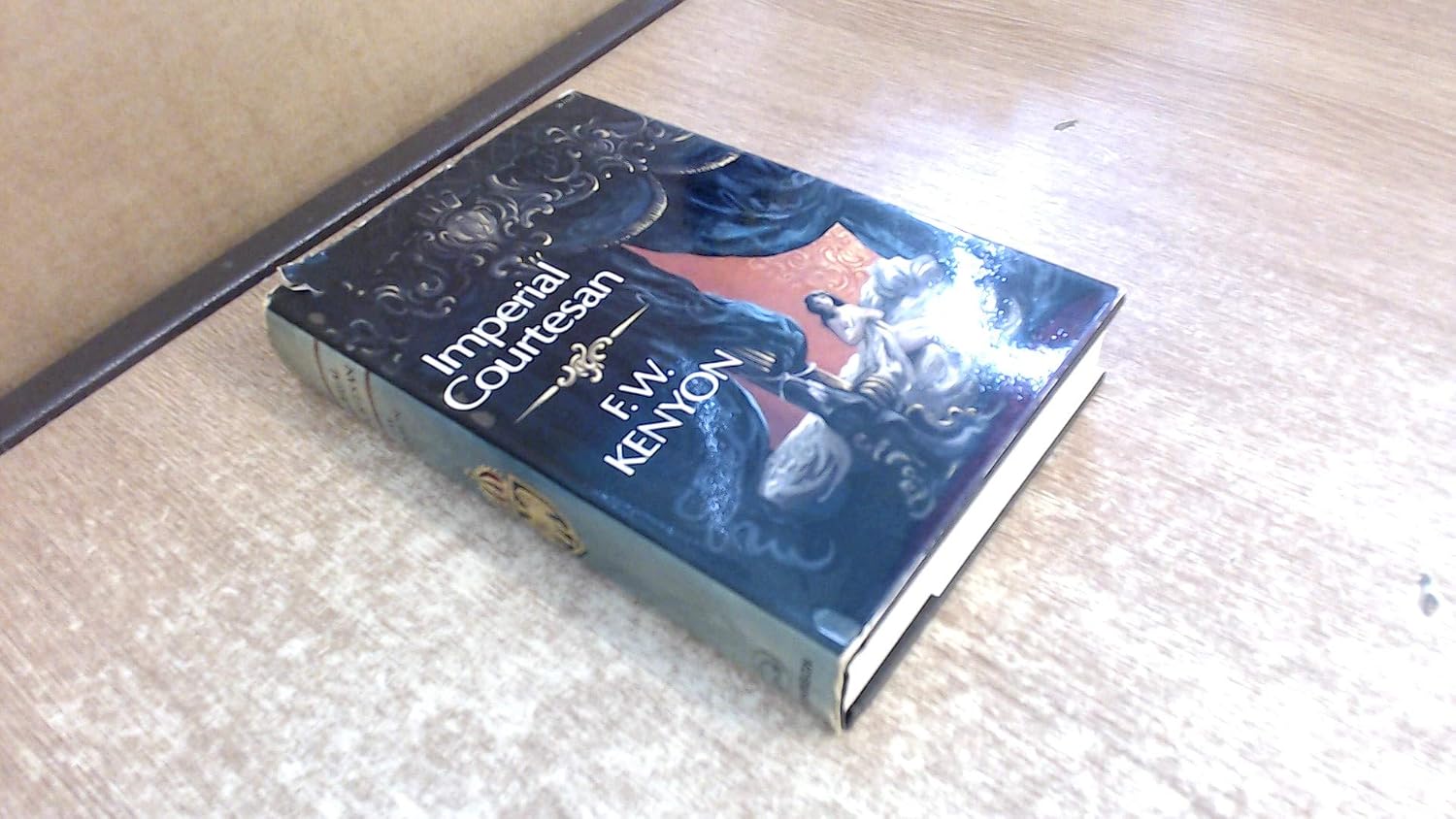 Imperial Courtesan: F.W. Kenyon: Amazon.com: Books