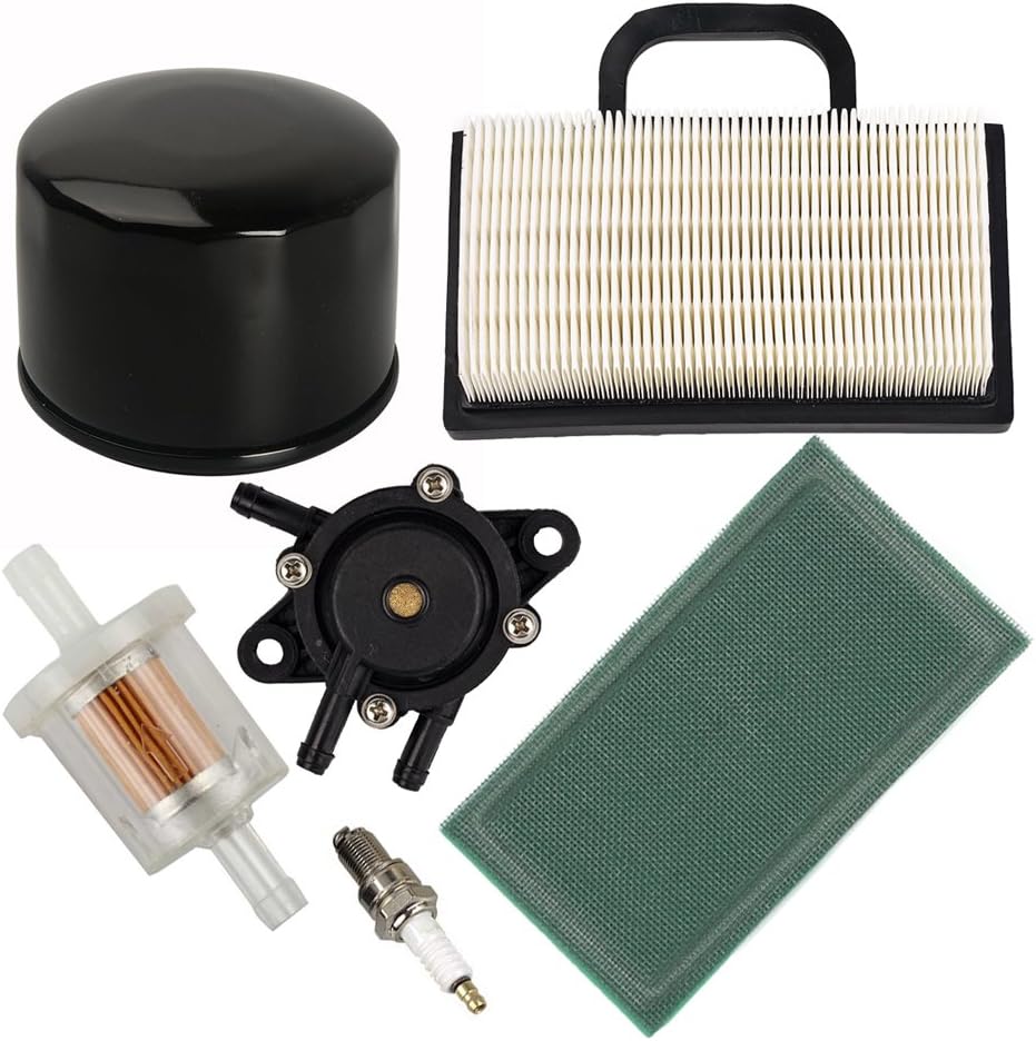 Amazon.com: HIFROM 698754 499486 Air Filter with 273638 Pre Filter ...