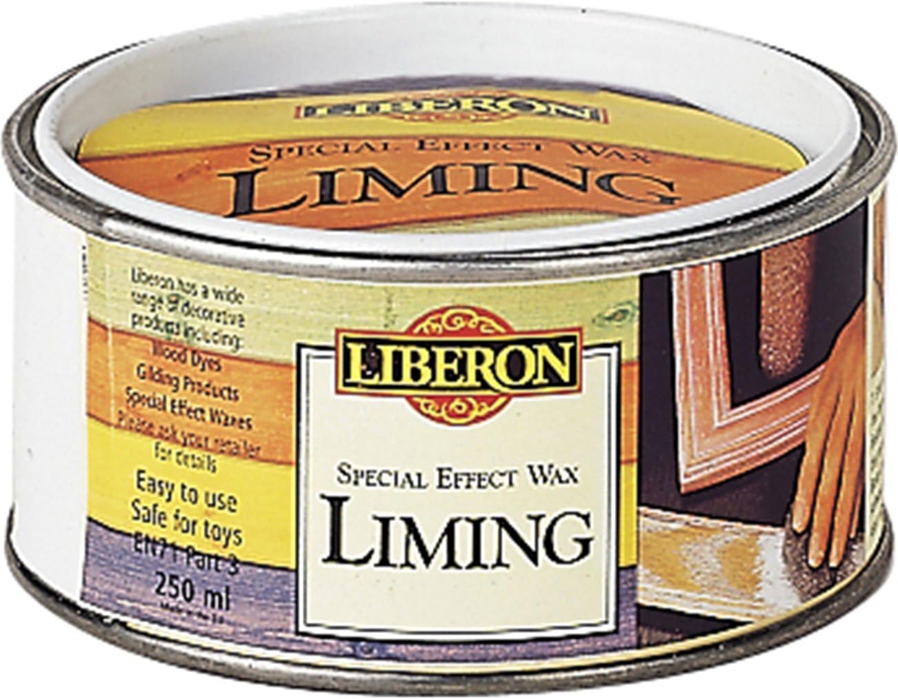 Liberon Liming Wax 250ml : Amazon.co.uk: DIY & Tools