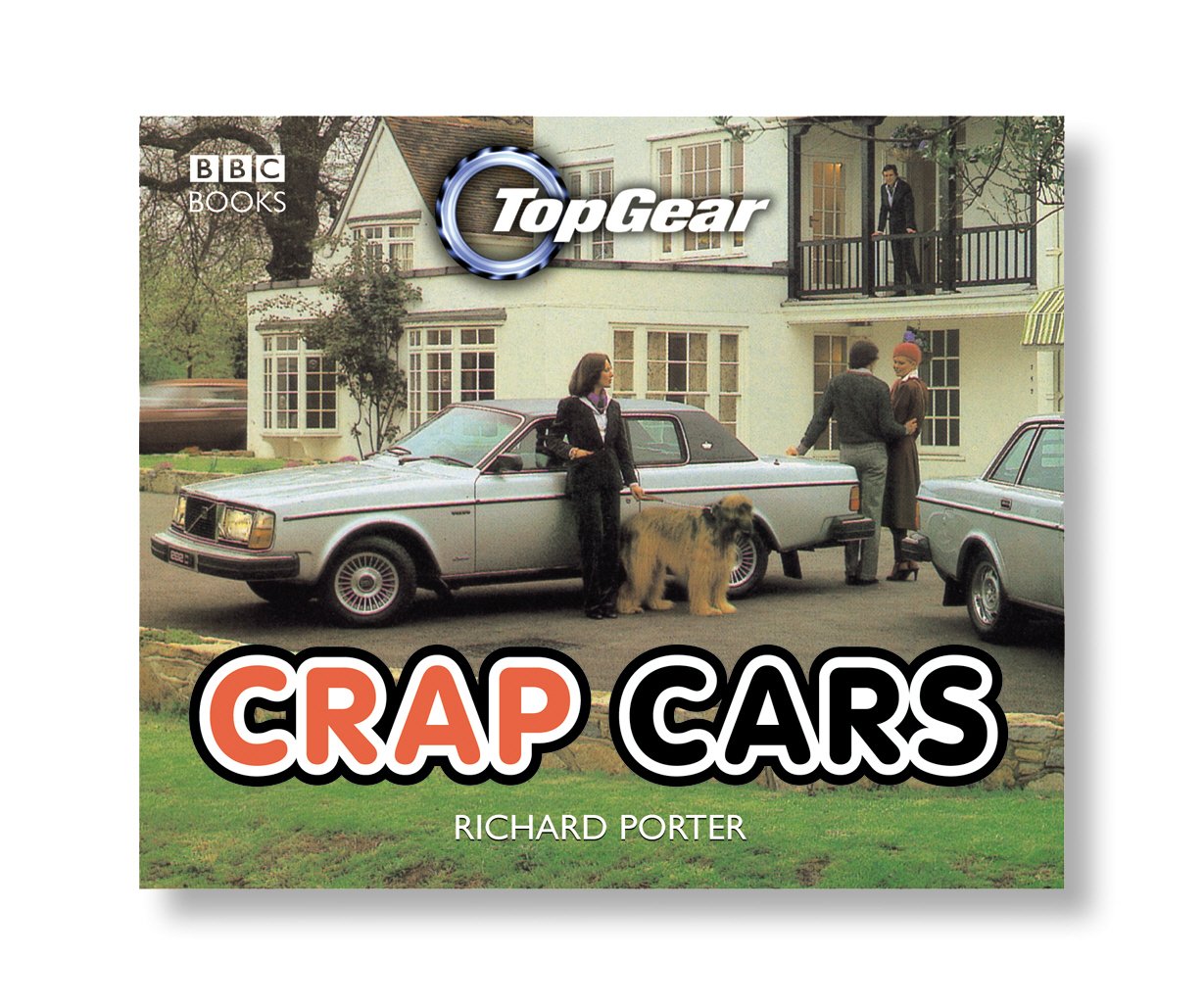 Crap Cars (Top Gear), Porter, Richard, eBook - Amazon.com