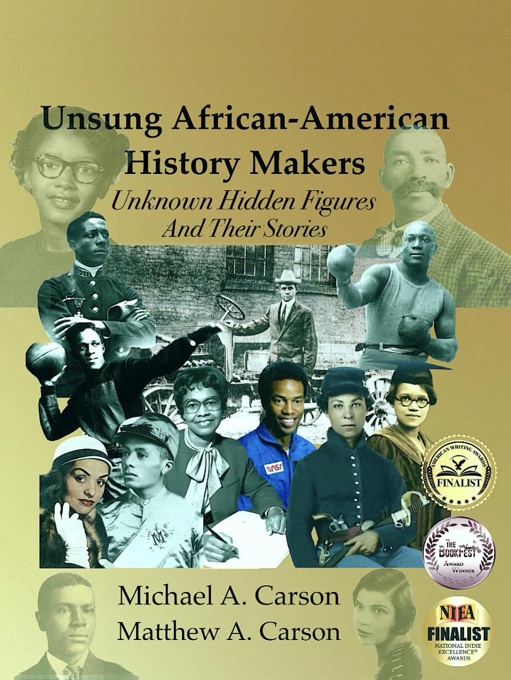 Unsung African-American History Makers: Unknown Hidden Figures And ...