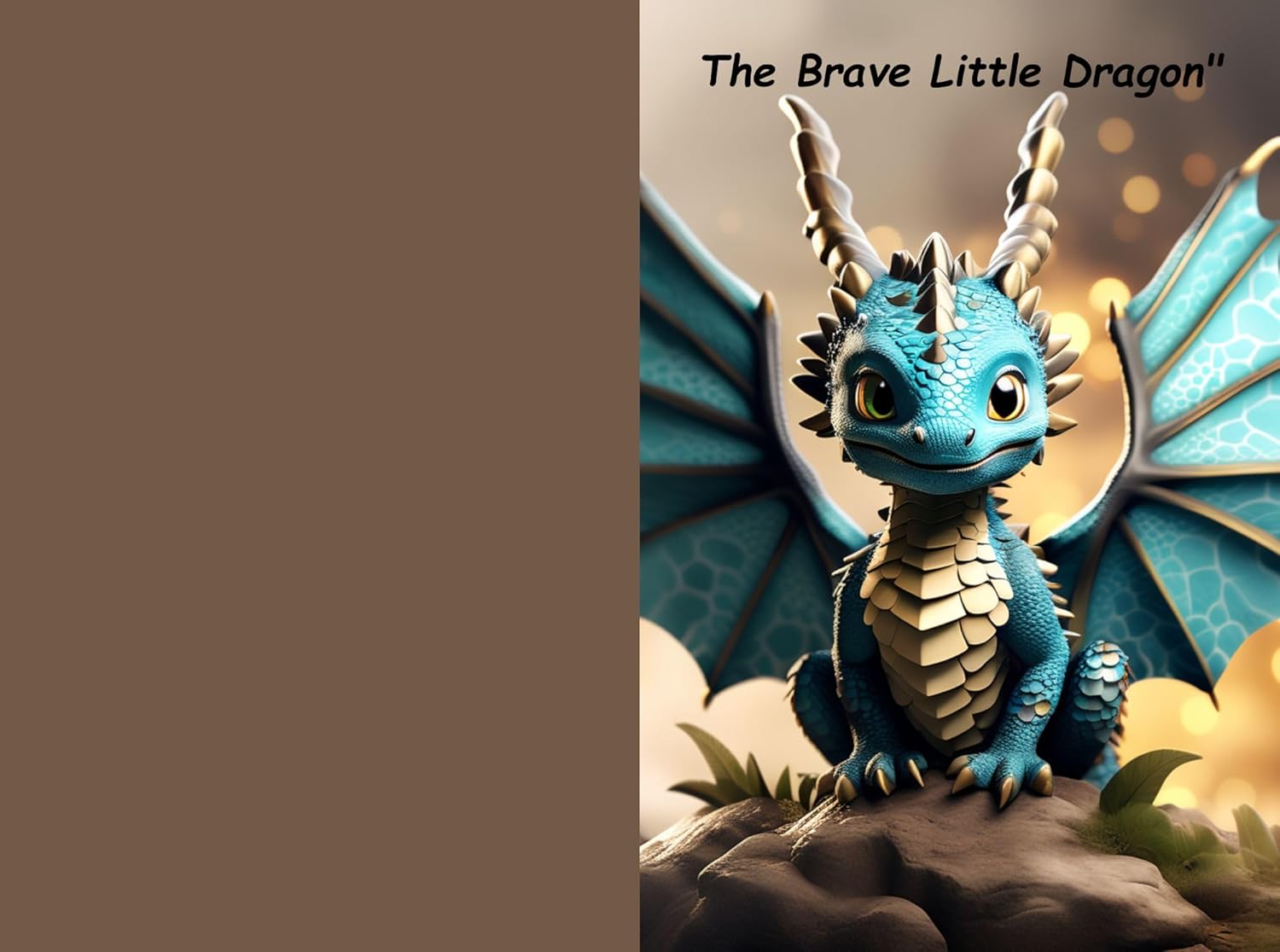 The Brave Little Dragon" for kids ( fairy tales). - Kindle edition by ...