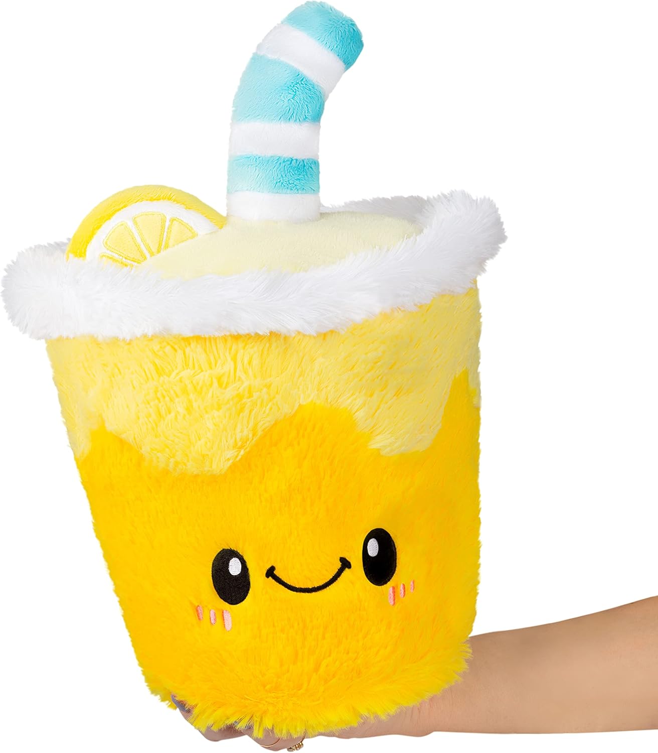 Amazon.com: Squishable / Mini Comfort Food Lemonade Plush : Toys & Games