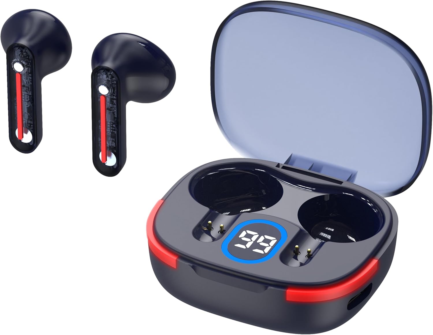 ORACLE Red Bull RACING RB-EB190 Bluetooth In-Ear Headphones User Manual